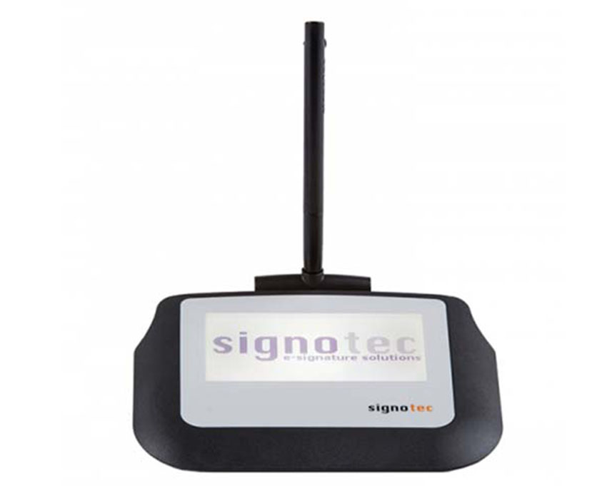 Signature Pad Sigma - With Backlight